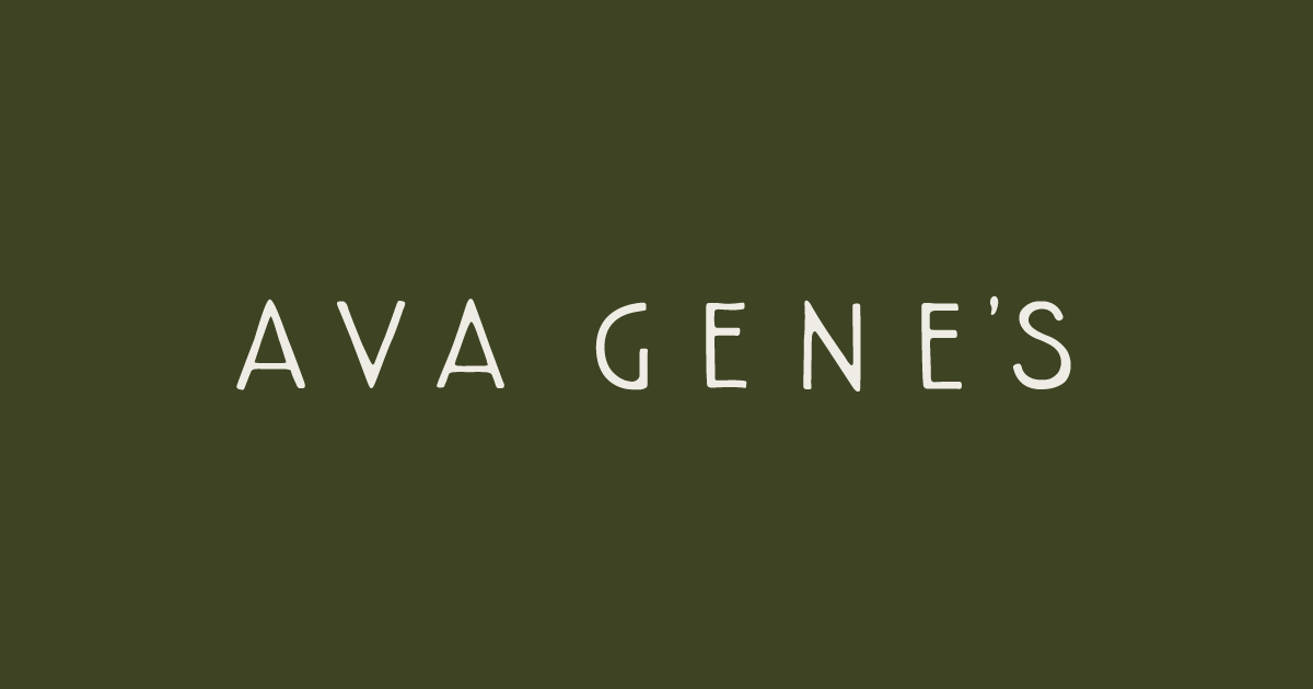 Home Page | Ava Gene's